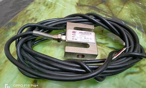 20210 S Type Load Cell 500 Kg At Rs 4000 In Lucknow Id 2851664239391