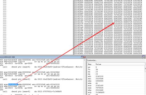 Cve 2012 1876 Ie Mshtmldll Calculateminmax 堆溢出漏洞 Giantbranchs Blog