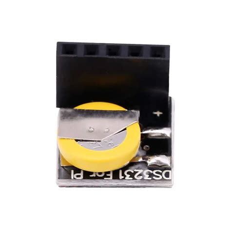 Module Dhorloge Rtc Ds3231 Pour Raspberry Pi Test Et Avis