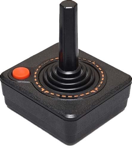 Joystick Controller Atari Wiki Fandom Powered By Wikia
