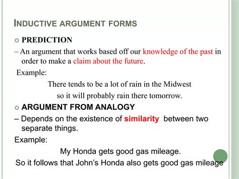 Types Of Arguments Pptx Types Of Arguments Pptx