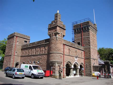 Islay Spalding Cameron Barracks