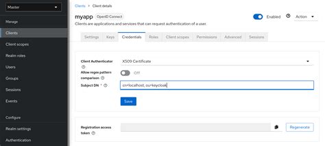 Chapter 12 Managing Openid Connect And Saml Clients Server