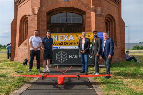 Sid Venkat On Linkedin Dronetechdemo