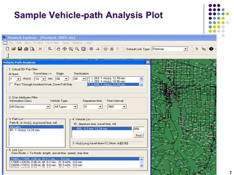 Nexta Network Explorer For Traffic Analysis Ppt Video Online Download Nexta Network Explorer For Traffic Analysis Ppt Video Online Download