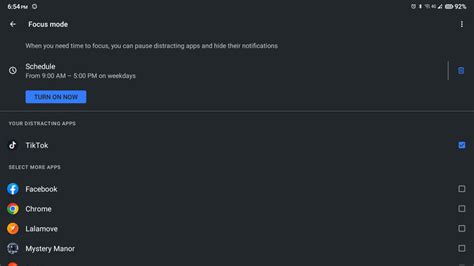 This Android Feature Will Ensure You Get Your Work Done Without Distractions