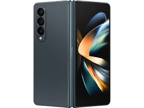 Купить Samsung Galaxy Z Fold 4, 12 ГБ / 512 ГБ, Графитовый в Москве на ...