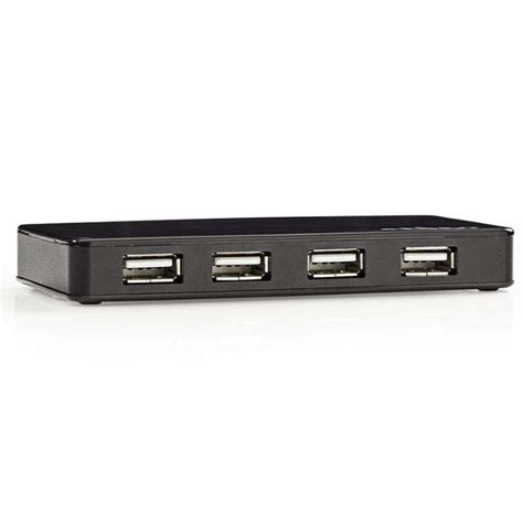 10 Poort Usb Hub Kopen Morgen In Huis Allekabels