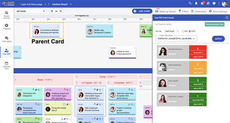 Defining Work In Progress Wip Limit Swiftkanban Knowledge Base
