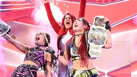 WWE Photo Damage CTRL S Iyo Sky Shares Never Seen Before Images With
