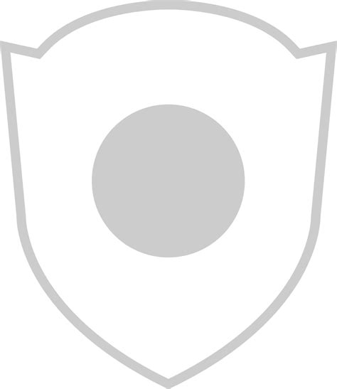 Shield Outline 36634775 Vector Art At Vecteezy