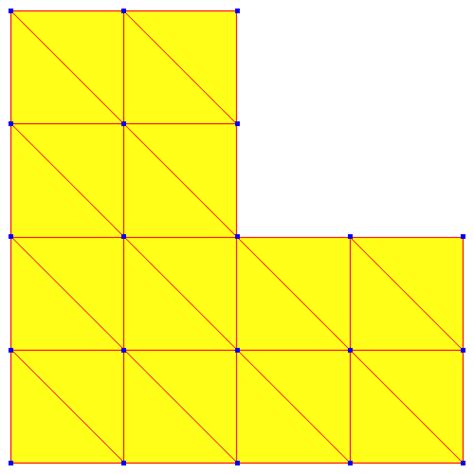 Mesh Display Opengl Test