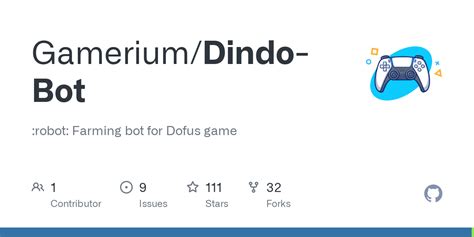 Github Gamerium Dindo Bot Robot Farming Bot For Dofus Game