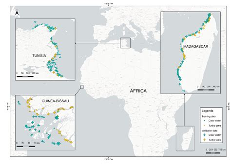 Figure 1 From Cloud Native Coastal Turbid Zone Detection Using Multi Temporal Sentinel 2 Data On