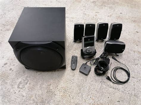 Logitech Surround Sound System Bluetooth Kaufen Auf Ricardo