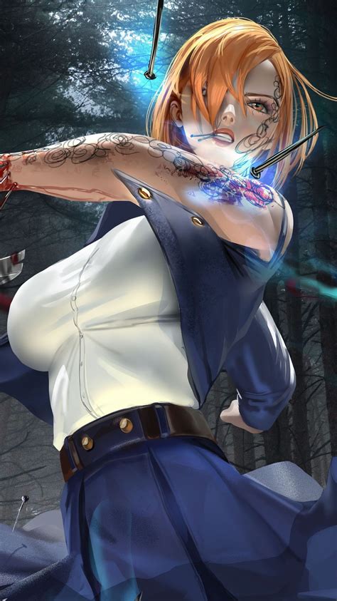 Anime Wallpapers นักรบหญิง สาวอนิเมะ สาวแฟนตาซี