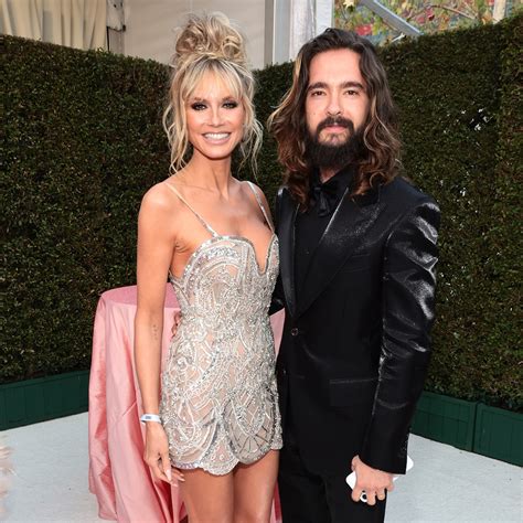 Heidi Klum Says She Finally Found The One With Husband Tom Kaulitz