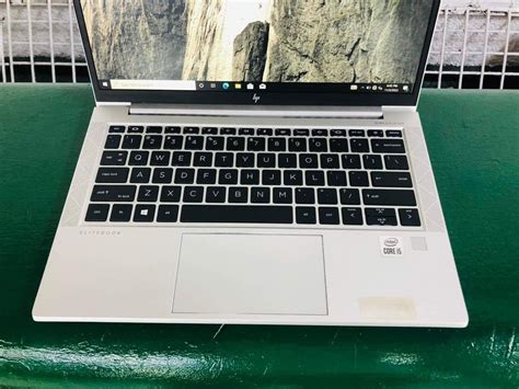 Hp Elitebook G Notebook Pc Gb Ssd Storage Core I Th Generation Windows