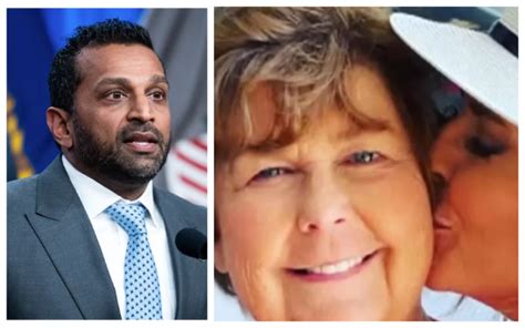 Horrendous Discovery In Nancy Guthrie Case Kash Patel Cant Believe It
