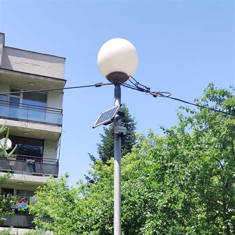 Urban Noise Monitoring Iot For Noise Pollution Mapping