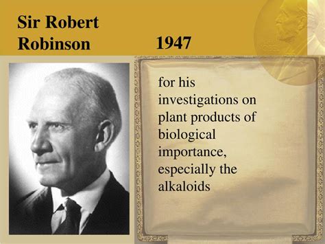 Ppt Nobel Laureates In Chemistry Powerpoint Presentation Free