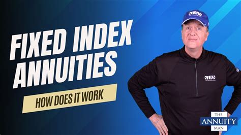 How Does A Fixed Index Annuity Work