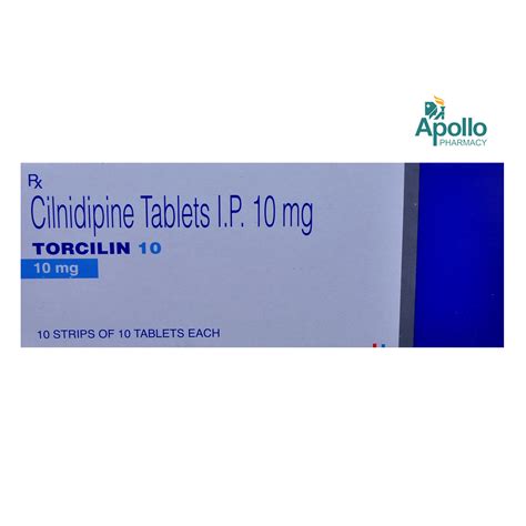 Torcilin 10 Tablet Uses Side Effects Price Apollo Pharmacy