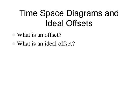 PPT Fixed Time Signal Coordination PowerPoint Presentation Free Download ID 3390671