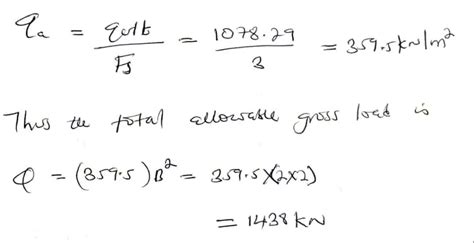 Solved Calculate The Dry And Saturated Unit Weight Of The Material