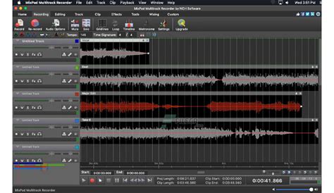 Nch Mixpad 10 61 For Macos Full Version Free Download Filecr