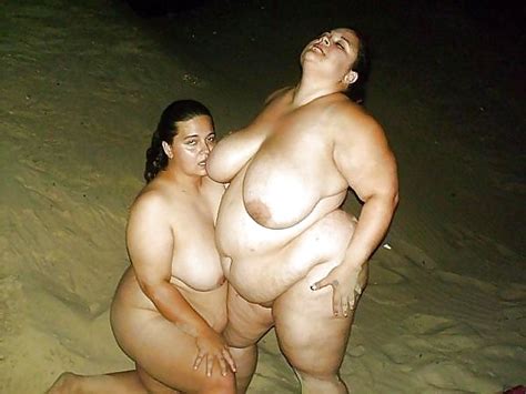 Real Bbw Lesbian Couple On The Beach Porn Pictures Xxx Photos Sex