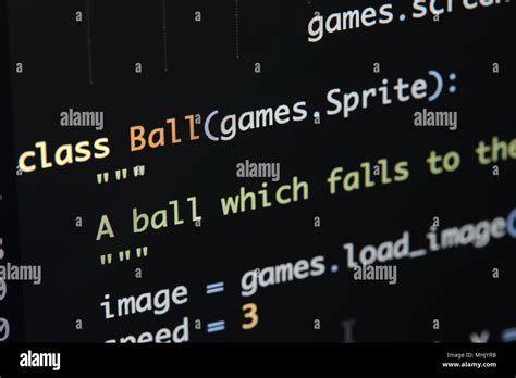 Vero Il Codice Python Sviluppo Di Schermo Flusso Di Lavoro Di Programmazione Algoritmo Astratto