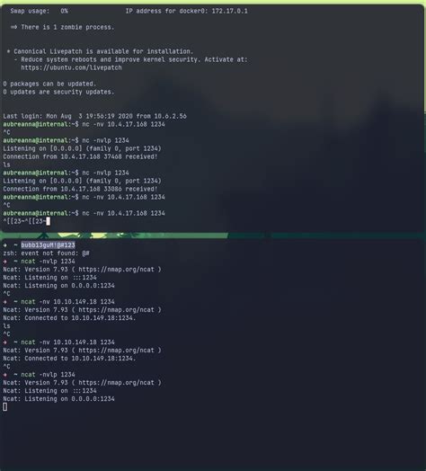 For Ctf Players If Can Not Do A Reverse Shell From Outside To Host