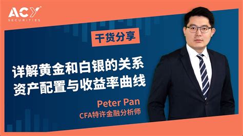 【干货分享】详解黄金和白银的关系 资产配置与收益率曲线！交易策略、行情分析、长线短线、技术指标、趋势判断 Youtube