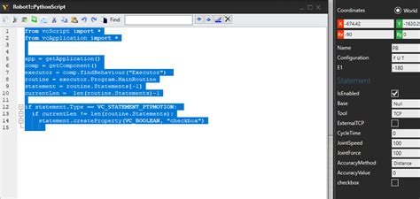 Adding Property To Default Path Statements Python Programming