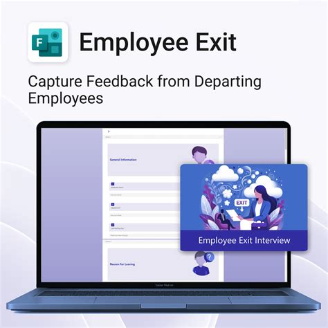 Employee Exit Interview For MS Forms Auscomp Com Marketplace For Microsoft
