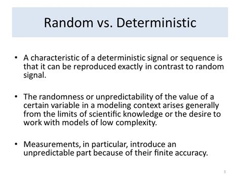 random variables ppt video online download