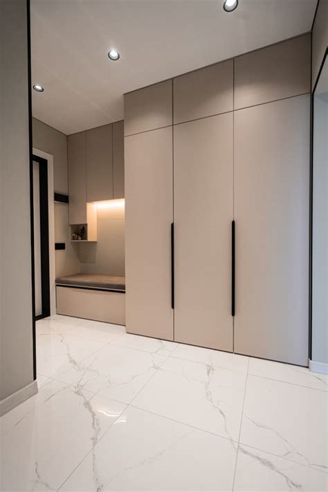 Современный дизайн прихожей Modern Hallway Design Home Hall Design Home Room Design Foyer