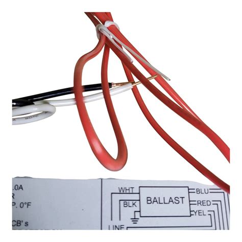 Sunpark Sl15t Electronic Ballast 120v 60hz Fluorescent Lamp Light