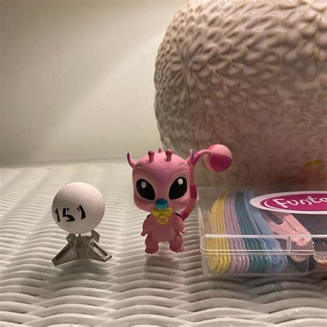 Experiment 344 Dupe From Lilo And Stitch Etsy