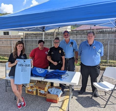 Fbi Pittsburgh Honors Charleston West Virginia Citizens Police Academy