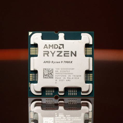 Cpu Amd Ryzen 9 7900x Chính Hãng Socket Am512core24thread Tin Học