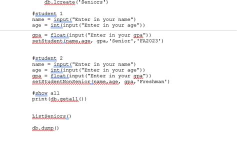 Solved Codes Are Provided Just Want To Implement The