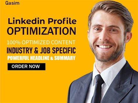 A Cv Writer Linkedin Profile Creator And Linkedin Writer Upwork
