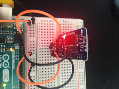 Real Time Clock Using Ds3231 Easy 4 Steps Instructables