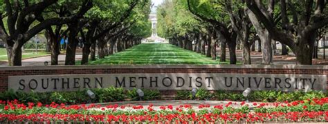 Southern Methodist University Notable Alumni College Guide