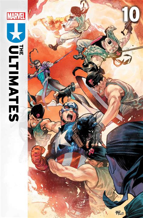 Ultimate Universe Gambit And Kitty Pryde Set To Debut
