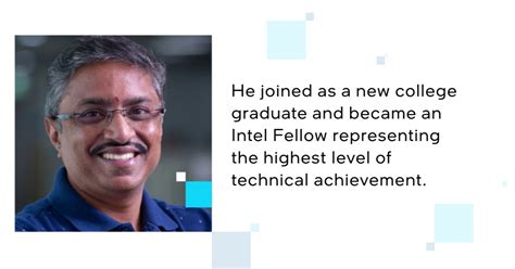 Intel Corporation On Linkedin Giving Us Some Thursday Inspiration Meet Achutha Kiran Kumar