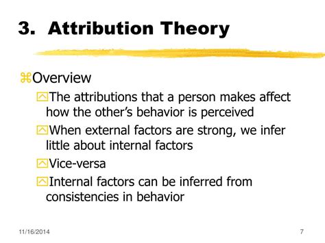 Ppt Attribution Theory Powerpoint Presentation Free Download Id 6677189