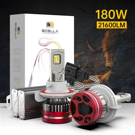 H13 Led Bulbs Boslla
